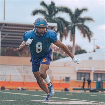 Gerald Nathan Jr. - Hudl