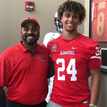 Damien Jackson - Hudl