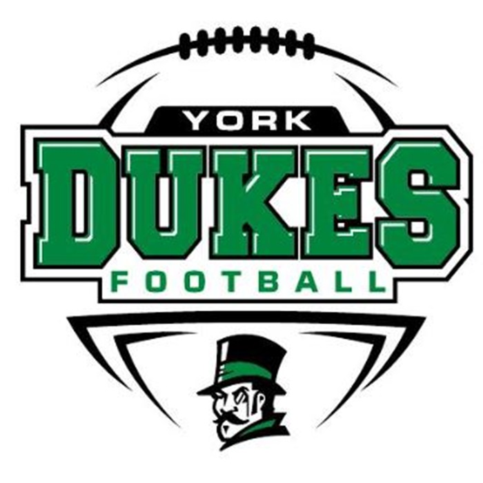 York Varsity Football | High School Sports | Home | Hudl