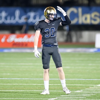Hank Bitterman - Hudl