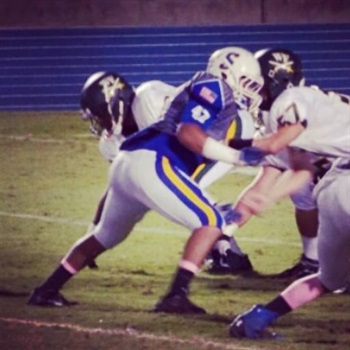 Andrew Landrum - Hudl