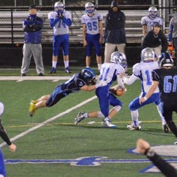 Jacob Ballweber - Hudl