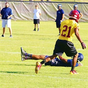 deonte Washington - Hudl