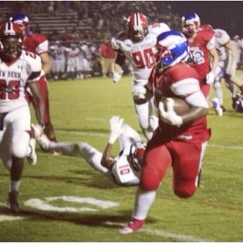 Jaquel Whitehead - Hudl