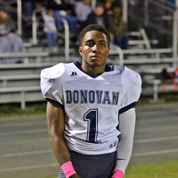 garrison harris - Hudl