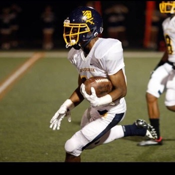 Darius Simmons - Hudl
