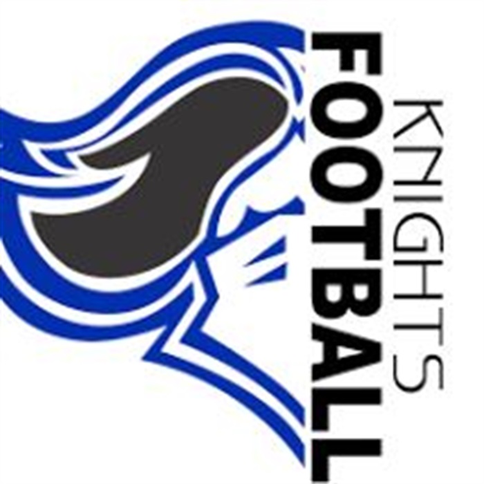 Blue Knights Varsity Football | High School Sports | Home | Hudl