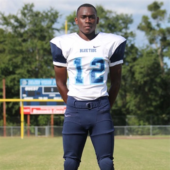 Tavon Anderson - Hudl