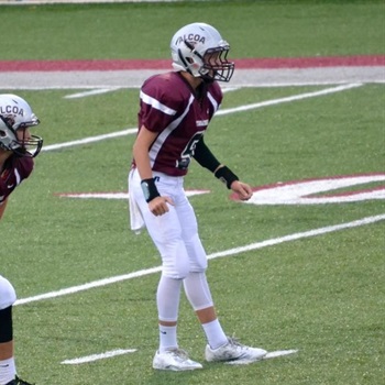 Great news on a former Murvl QB - Class 5A & Class 6A - CoachT.com ...