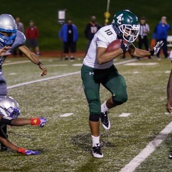 Devonte Phillips - Hudl