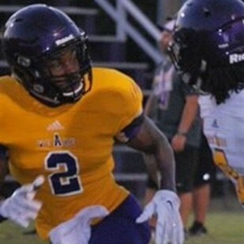 Cameron Solomon - Hudl