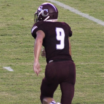 Garrett Sanders - Hudl