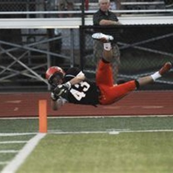 Dillon Dougherty - Hudl