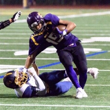Jacob Isaiah Rios - Hudl