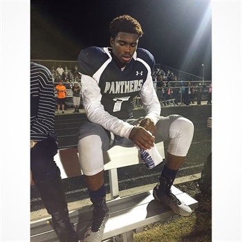 Jamond Oatman - Hudl