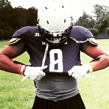 Trevon Williams - Hudl