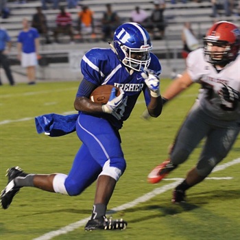 Lamar Sims - Hudl