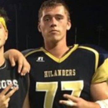 Colton Johnson - Hudl