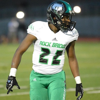 Marcell Smith - Hudl