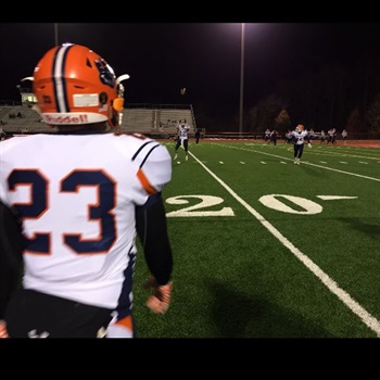 Josh Beaulieu - Hudl