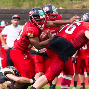 D'Marcus A Rankin - Hudl