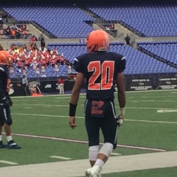 Jeremiah Ingram - Hudl