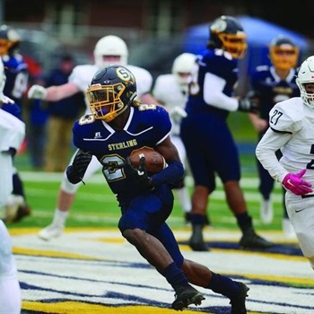 Nyrel Sullivan - Hudl