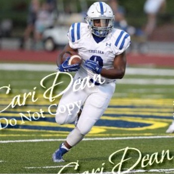 Kendrick Simpson - Hudl