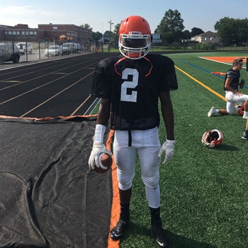 Shaheim Taylor - Hudl