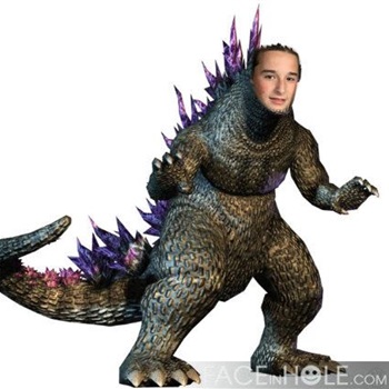 Godzilla Unleashed Godzilla 2000