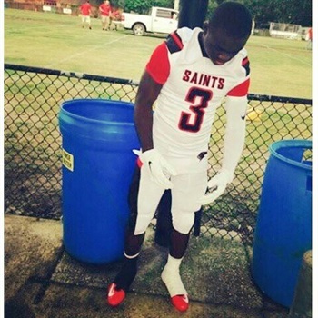 Terrell Wright - Hudl