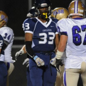Jayme Williams - Hudl