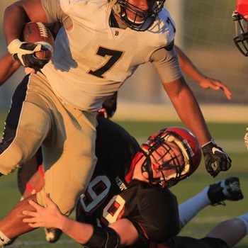 Jason Cunningham - Hudl