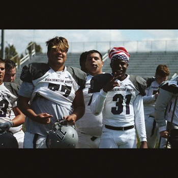 David Juan Negron Jr. - Hudl