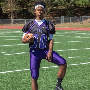 Brandon Wright - Hudl