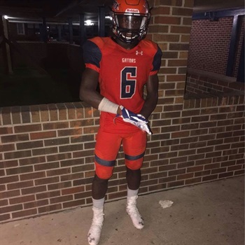 Keshaun Lewis - Hudl