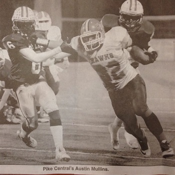 Austin Mullins - Hudl