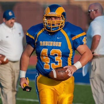 Jake Pinkston - Hudl