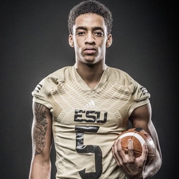 Montrell Wilson - Hudl