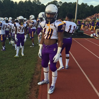 Jamarian Crain - Hudl