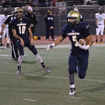 Alex Chavez - Hudl