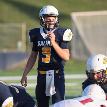 Andrew Arbaugh - Hudl