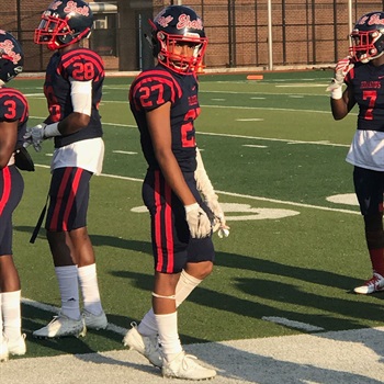 Derek Gonzalez - Hudl