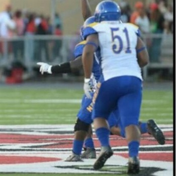 Adrian Williams - Hudl