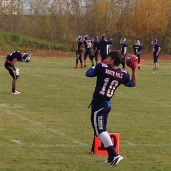 Tanner Martinez - Hudl