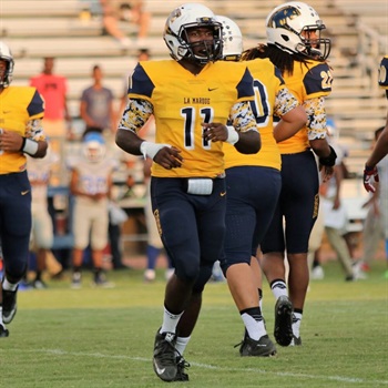 Jaden Bishop - Hudl