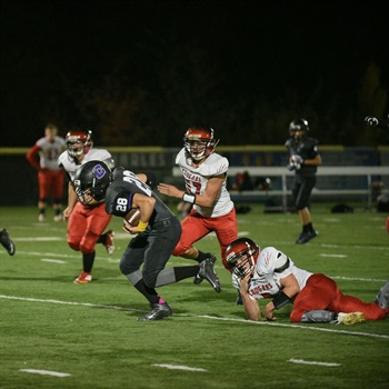 Noah Stanfield - Hudl
