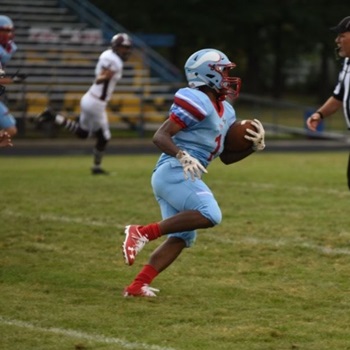 Jerry Higgins - Hudl