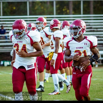 Patrick Clegg - Hudl