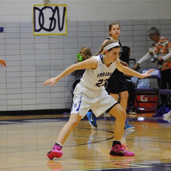 Brigid Miller - Hudl